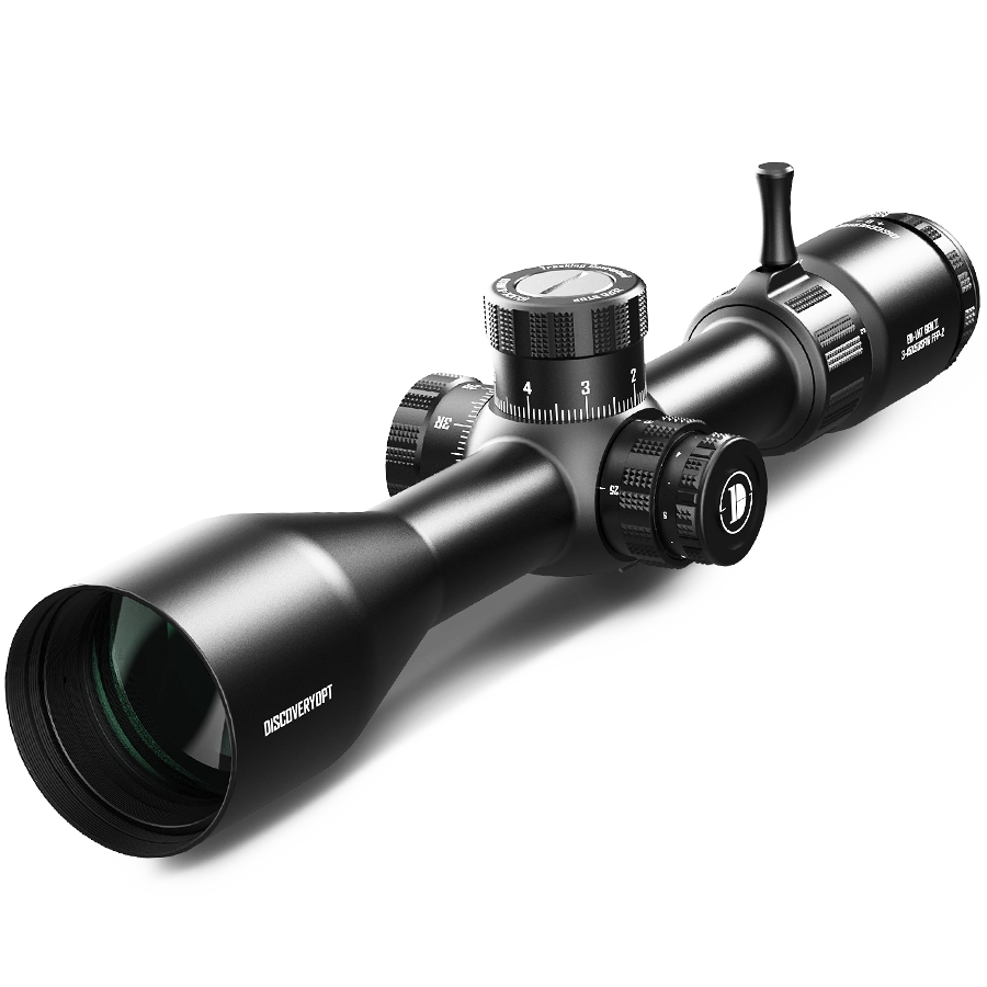 Rifle Scopes & Scope Camera (CANADA ONLY) – BadAce Tactical