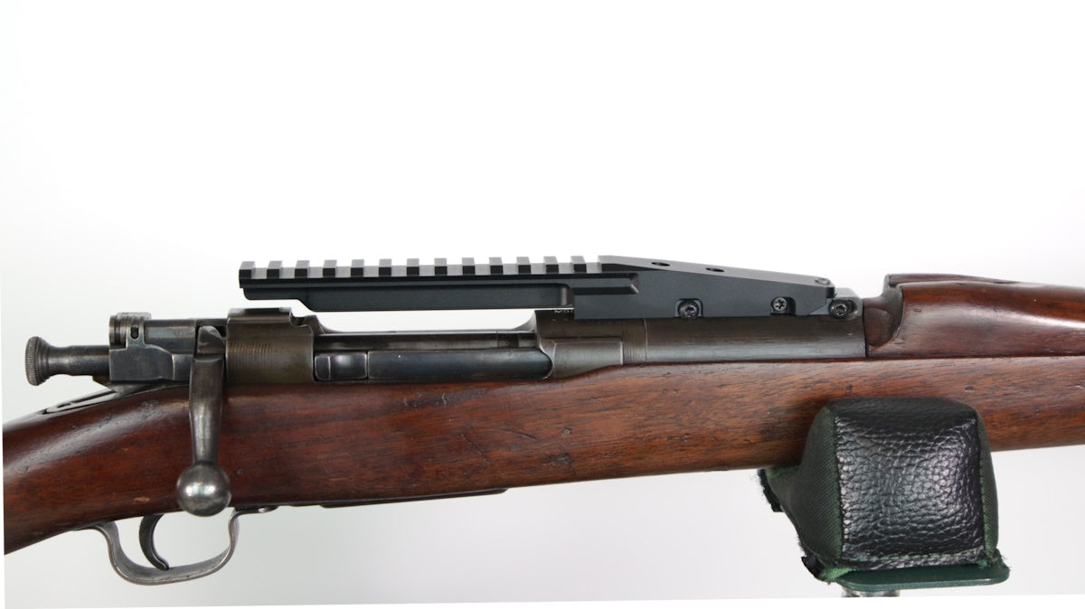 Springfield M1903 – BadAce Tactical
