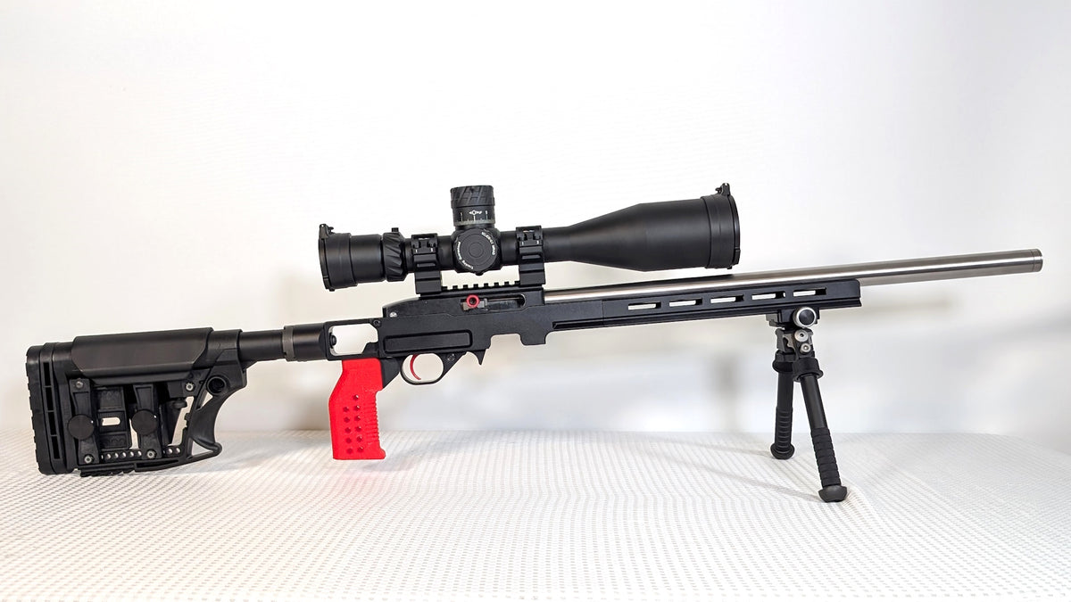 BadAce Precision Chassis system for Ruger 10/22 – BadAce Tactical