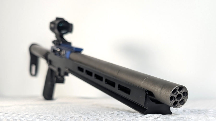 BadAce Precision Chassis system for Ruger 10/22 – BadAce Tactical