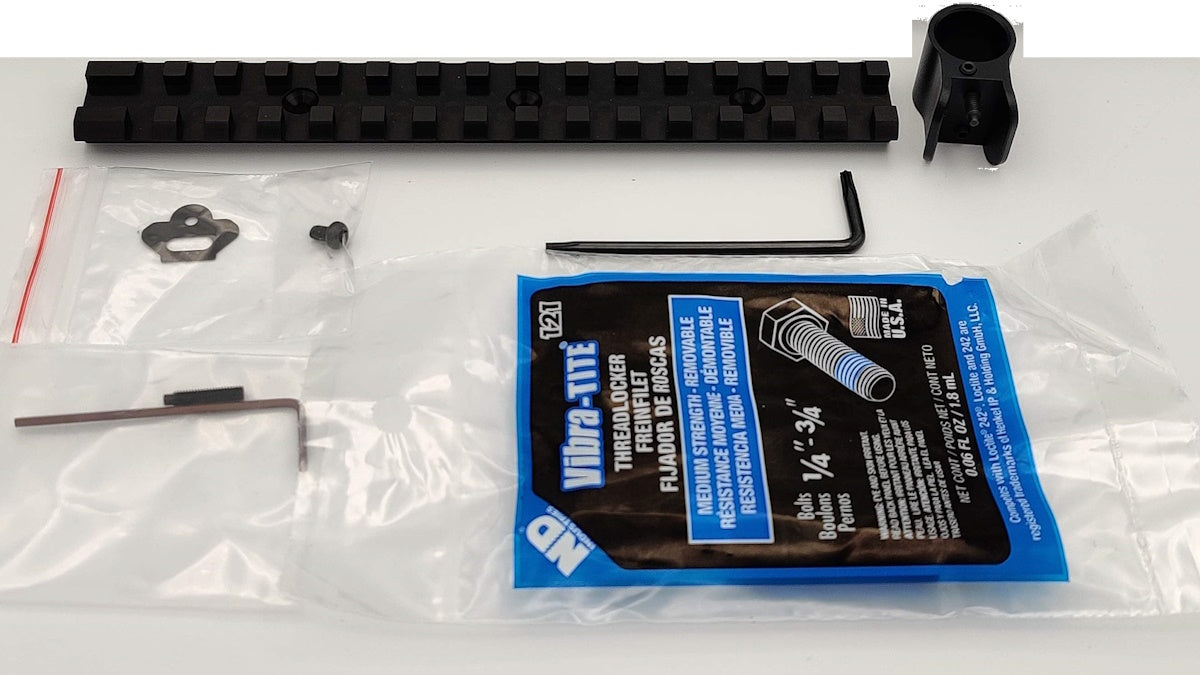 Little Badger Mounts and Accessories – BadAce Tactical
