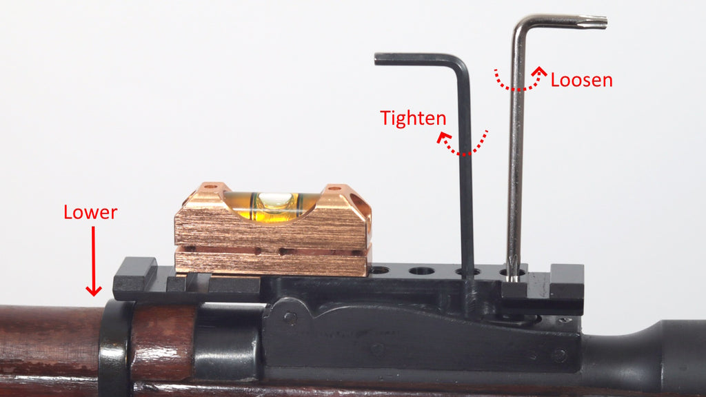 Mosin Nagant LER Scope Mount Mount Low-Profile – BadAce Tactical