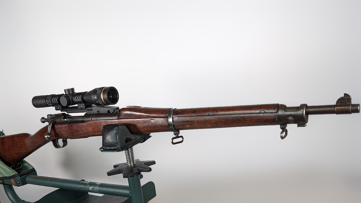 Springfield M1903 – BadAce Tactical