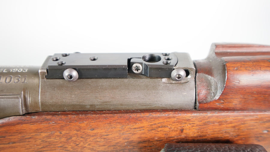 BadAce Springfield M1903 NDT Picatinny Scope Mount No Drill – BadAce ...