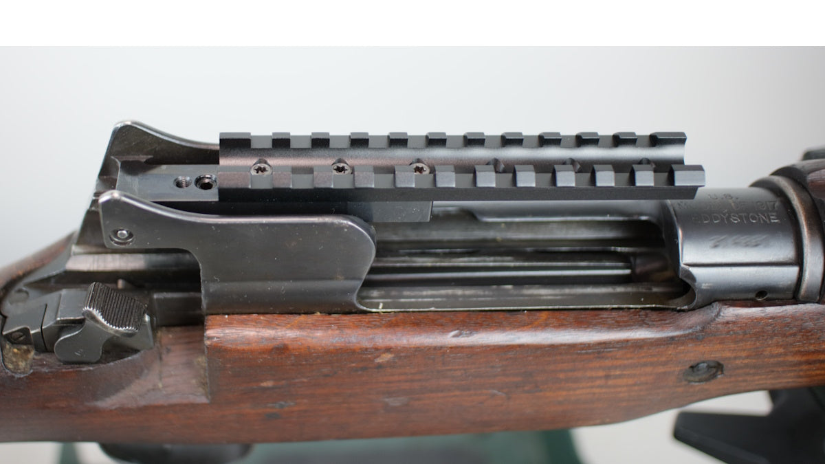 Lee Enfield, P14 & M1917 – BadAce Tactical