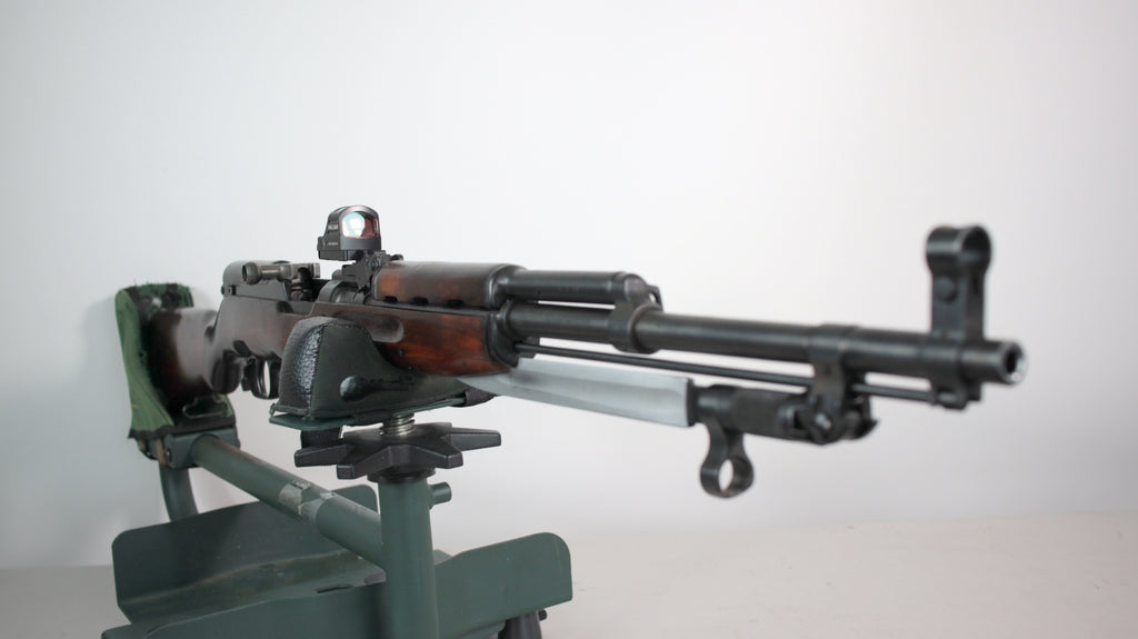 SKS Micro Red Dot Mount Gen 2 – BadAce Tactical