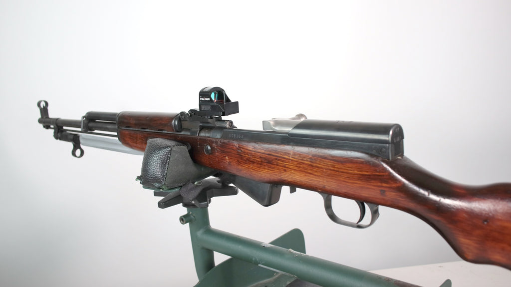SKS Micro Red Dot Mount Gen 2 – BadAce Tactical
