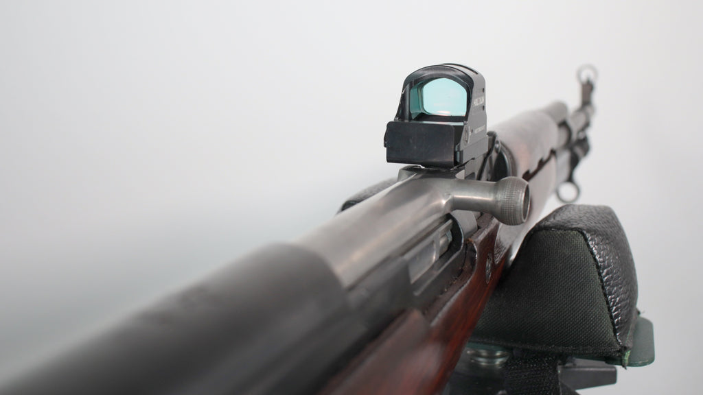 SKS Micro Red Dot Mount Gen 2 – BadAce Tactical