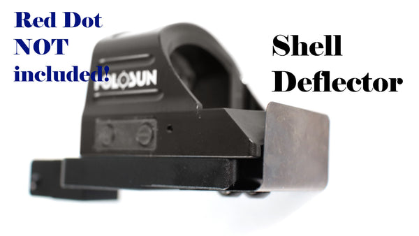 SKS Micro Red Dot Mount Gen 2 – BadAce Tactical