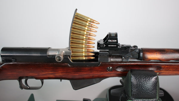 SKS Micro Red Dot Mount Gen 2 – BadAce Tactical