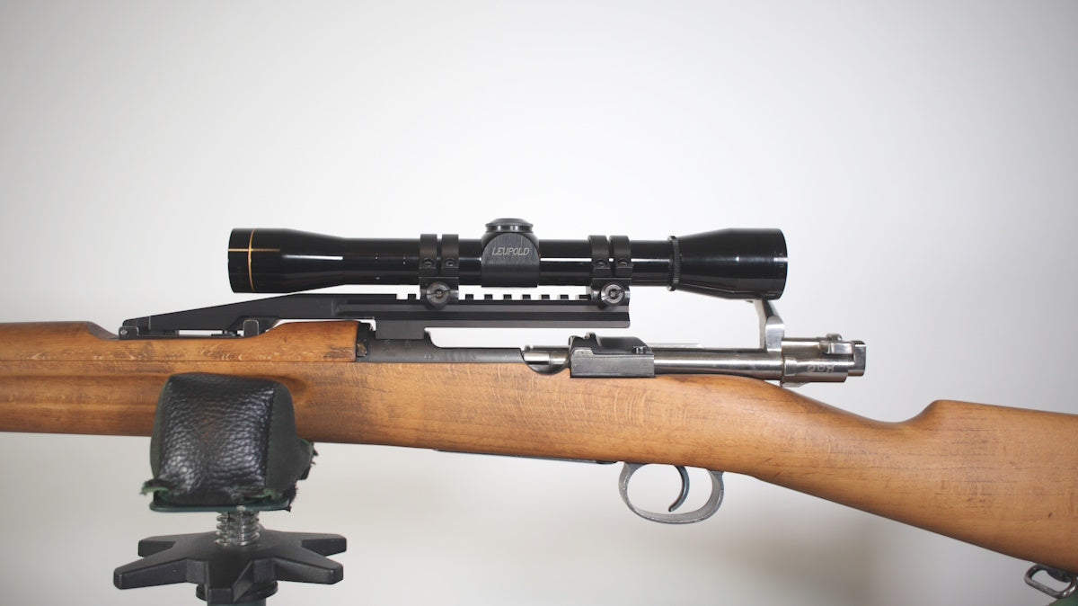 Mauser Picatinny Mounts – BadAce Tactical