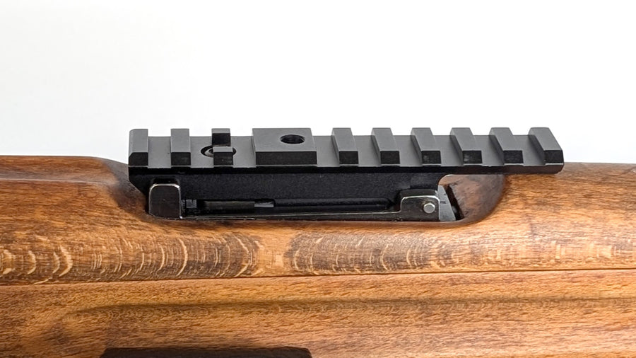 Swedish Mauser M38 M96 LER Scope Mount Low-Profile No Drill – BadAce ...