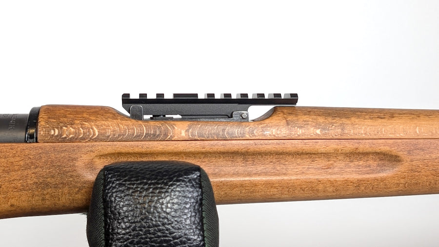 Swedish Mauser M38 M96 LER Scope Mount Low-Profile No Drill – BadAce ...