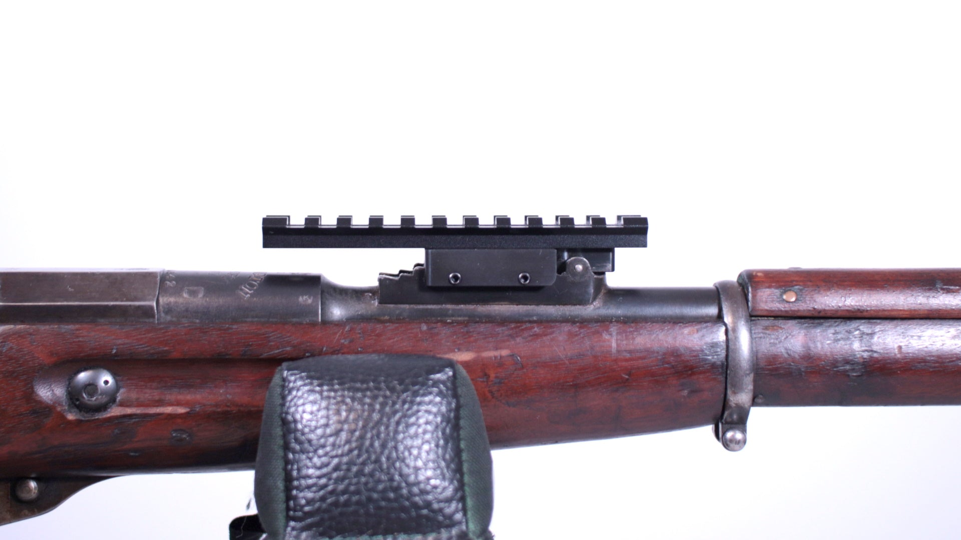 Mosin Nagant Picatinny Mounts – BadAce Tactical