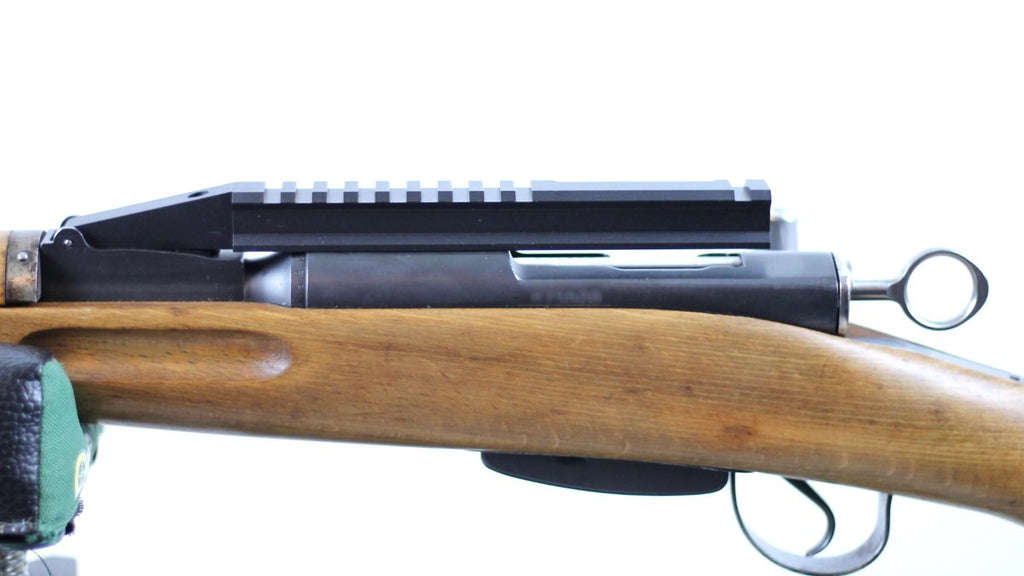Swiss K31 Rifle Scope Mount Low Profile No Drill – BadAce Tactical