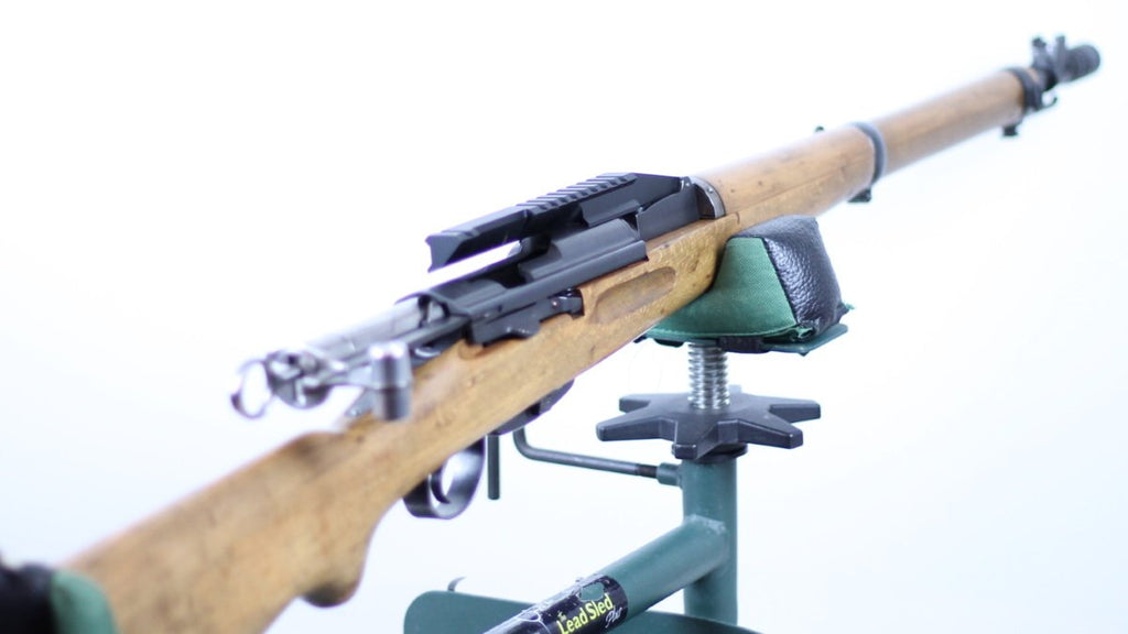 Swiss K31 Rifle Scope Mount Low Profile No Drill – BadAce Tactical