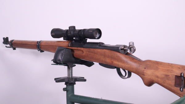 Swiss K31 LER Scope Mount Ultra Low Profile – BadAce Tactical