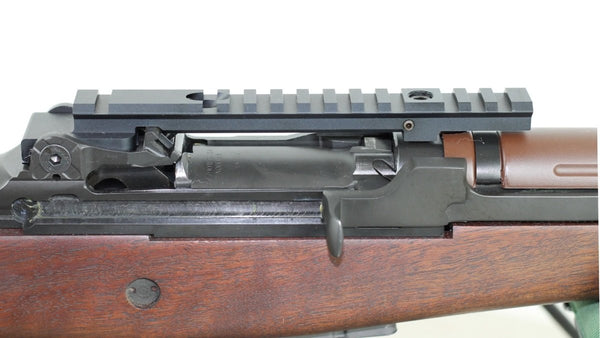 M1A / M14 / M305 Scope Mount Low Profile No Drill – BadAce Tactical