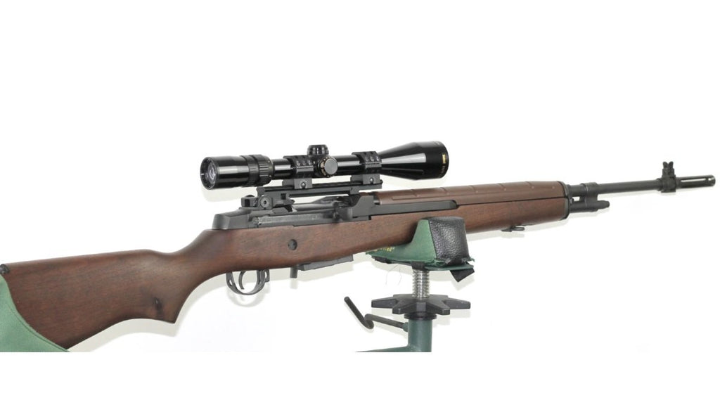 M1A / M14 / M305 Scope Mount Low Profile No Drill – BadAce Tactical