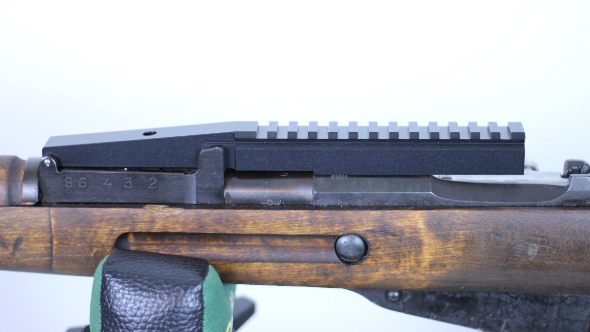 Mosin Nagant Picatinny Mounts – BadAce Tactical