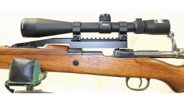 Mauser M48/M48A Zastava Yugoslavia NDT No Drill Tap Scope Mount Gen 2 ...
