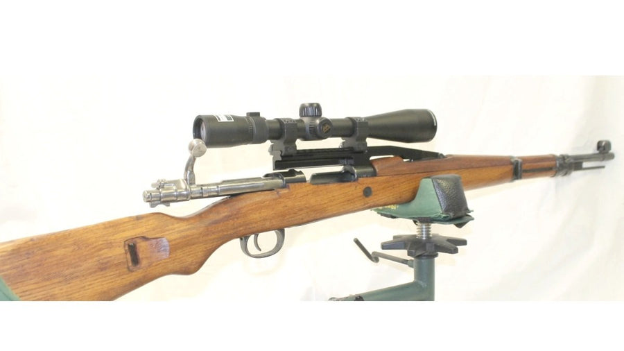 Mauser M48/M48A Zastava Yugoslavia NDT No Drill Tap Scope Mount Gen 2 ...
