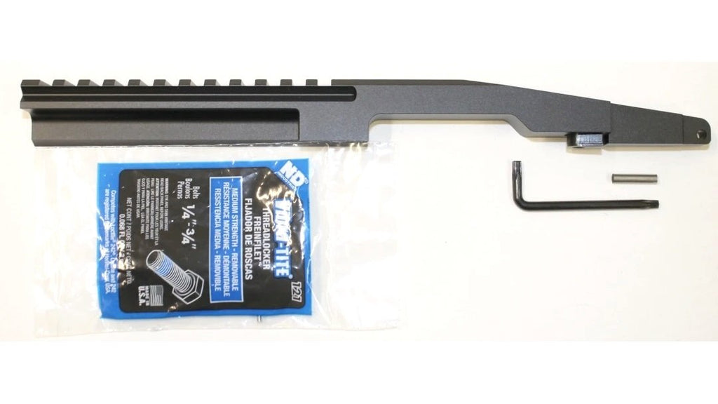 Mauser M48/M48A Zastava Yugoslavia NDT No Drill Tap Scope Mount Gen 2 ...