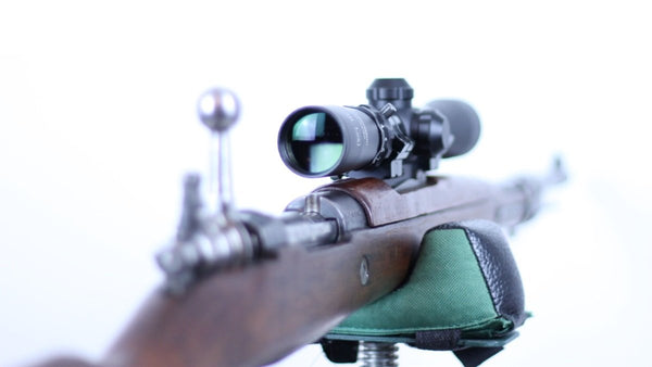 Mauser LER Scope Mount Low-Profile No Drill – BadAce Tactical