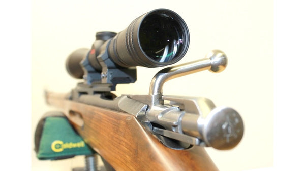 Mosin Nagant Scope Mount Ultra-low Profile M9130 Hex Receiver – BadAce ...