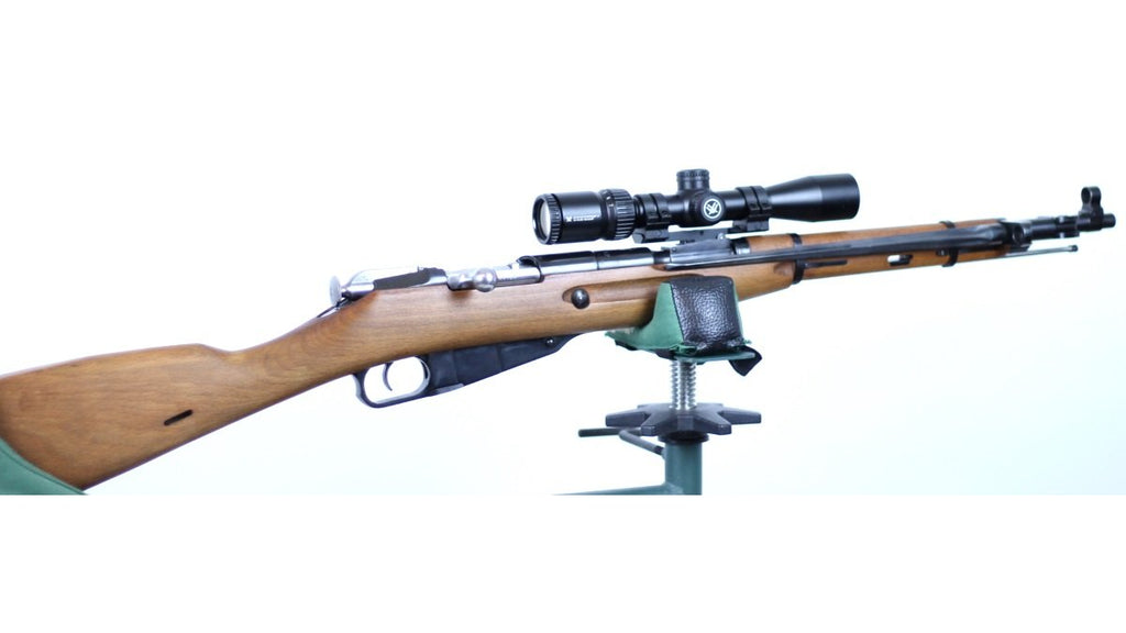 Mosin Nagant LER Scope Mount Mount Low-Profile – BadAce Tactical