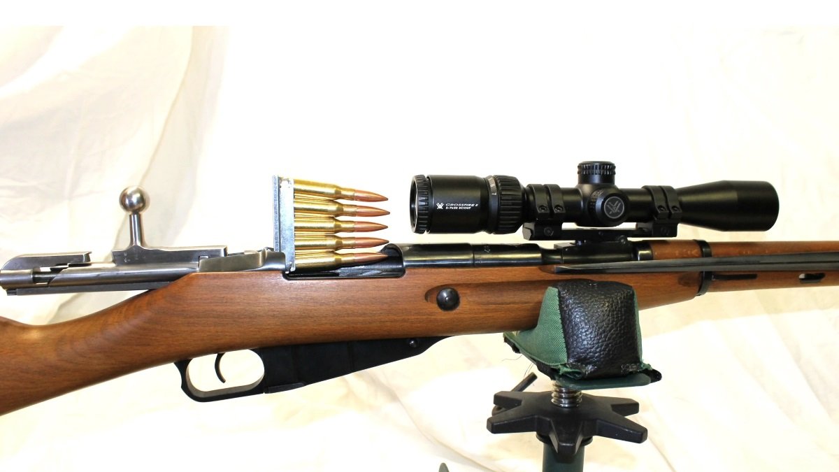 Mosin Nagant – BadAce Tactical