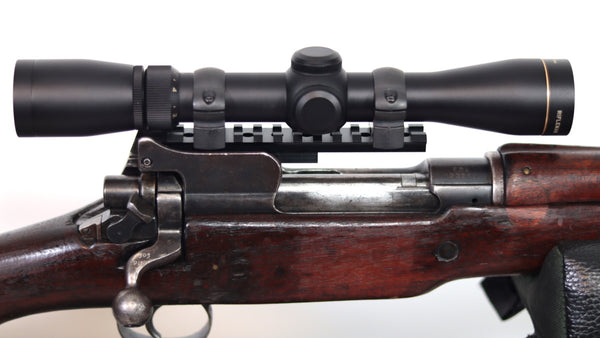 BadAce Enfield P14 / M1917 Scope Mount No Drill – BadAce Tactical