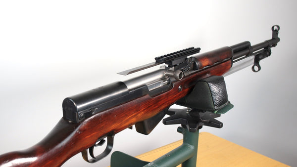 SKS No Drill Scout Scope Mount for Long Eye Relief rifle scope – BadAce ...